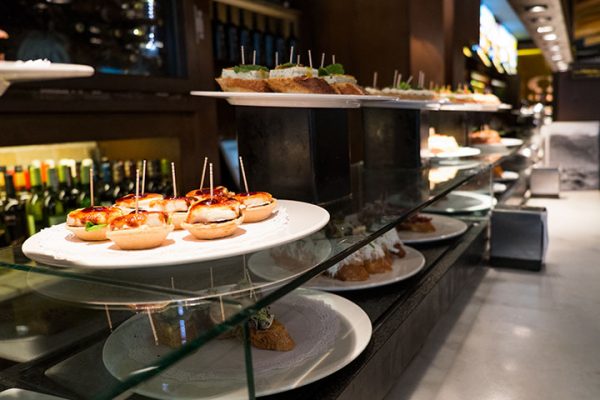 5 critical elements in the design of a buffet restaurant | BUILD IT