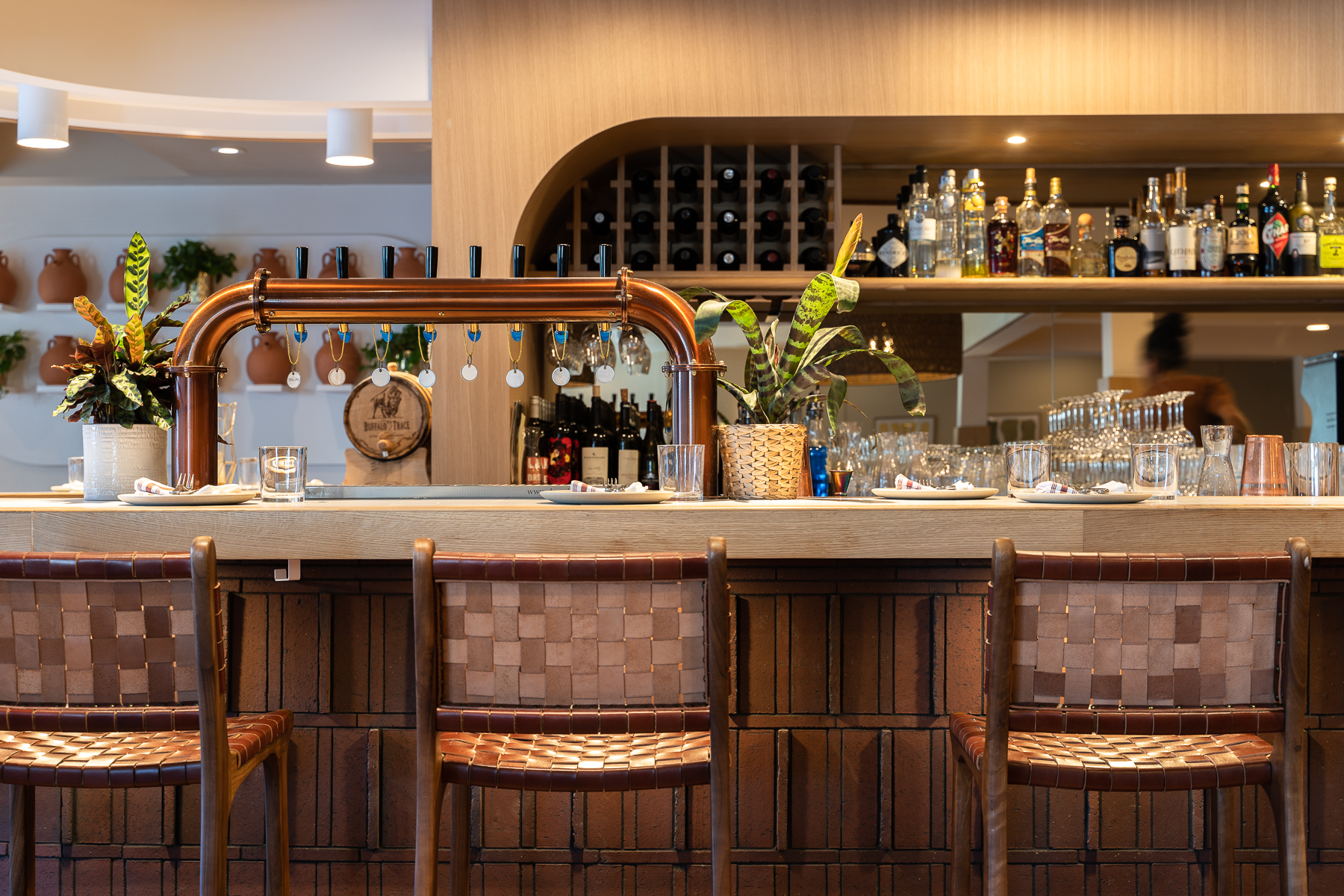 Olea Restaurant - Restaurants Construction Project | BUILD IT