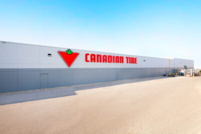 Canadian Tire - Retail Construction Project | BUILD IT