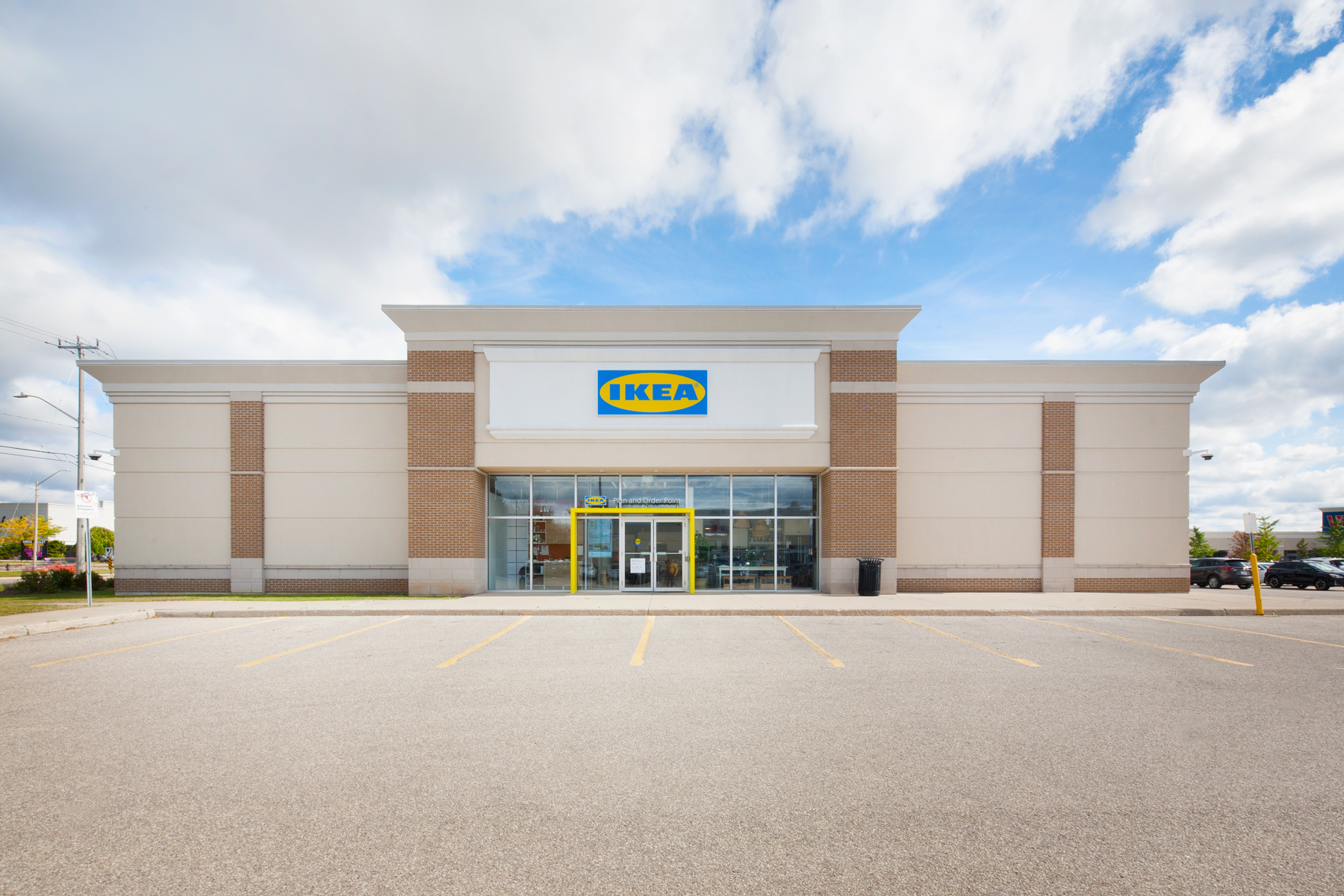 IKEA - Retail Construction | BUILD IT