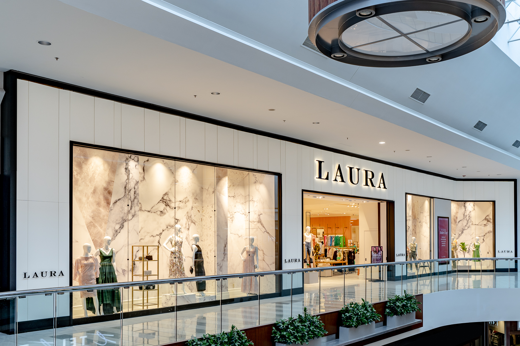 Laura | Calgary Retail Construction Project | BUILD IT