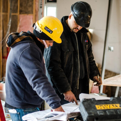 Commercial Renovation Service | BUILD IT
